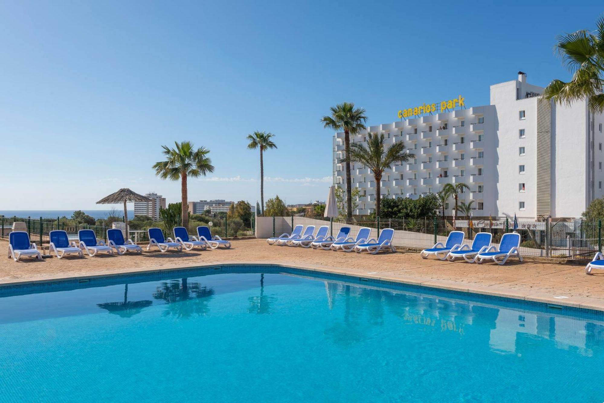 HOTEL HSM CANARIOS PARK | ⋆⋆⋆ | CALAS DE MALLORCA, SPAIN | SEASON DEALS ...